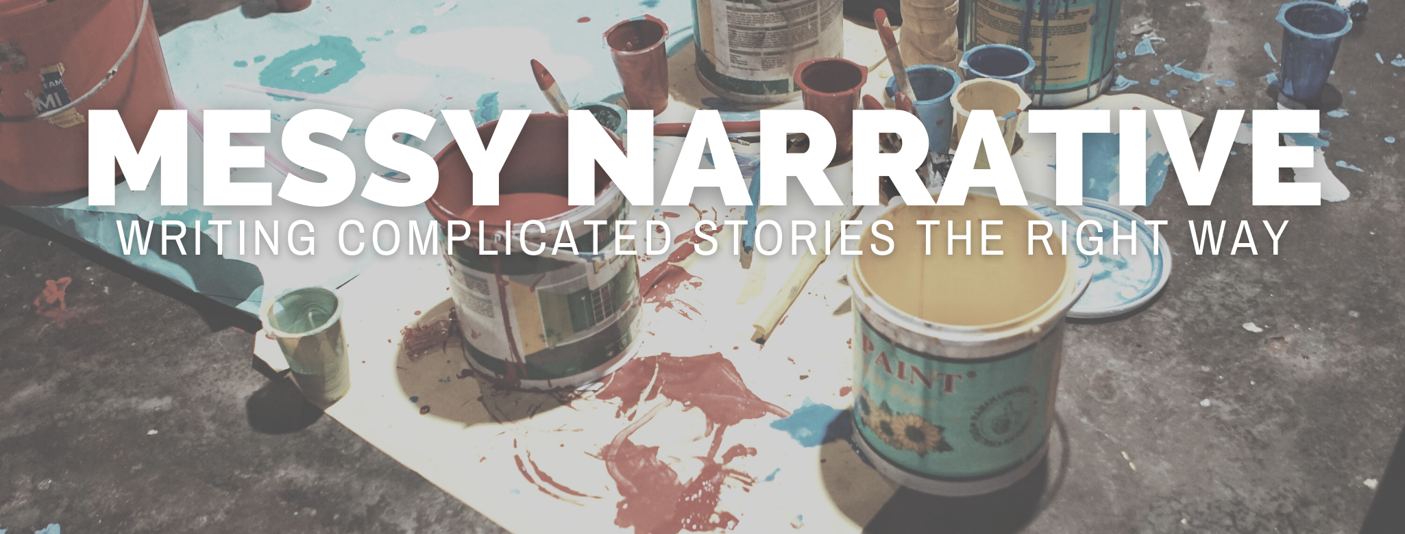 Extra Messy Narrative and the Way to Clean It Up – Betsy the Gremlin